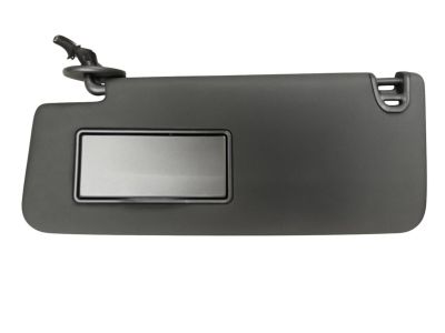 7HD73TX7AC - Genuine Mopar VISOR