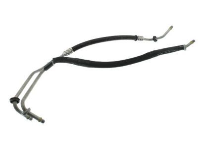 5058344AB - Genuine Mopar Hose-Transmission Oil Pressure