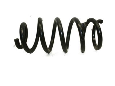 68414065AA - Genuine Mopar Front Coil Spring