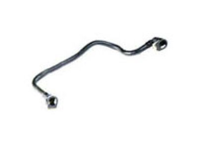68070718AA - Genuine Mopar Fuel Vapor Tube