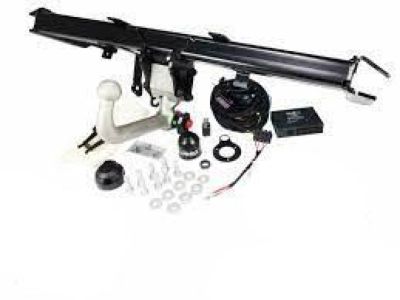 82213858AD - Genuine Mopar Rec Kit-Trailer Tow