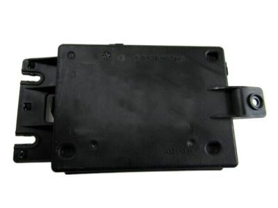 55111919AM - Genuine Mopar Air Conditioner And Heater Control