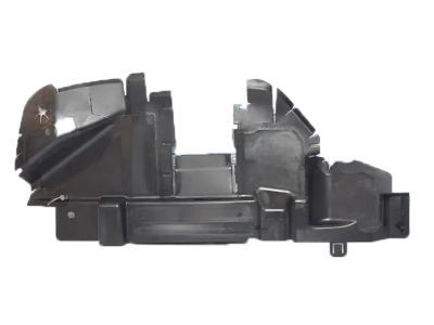 52014517AD - Genuine Mopar Seal-Radiator Side Air