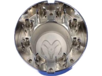 68081015AC - Genuine Mopar Wheel Center Cap