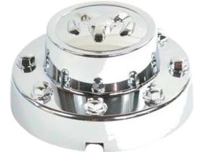 68081015AC - Genuine Mopar Wheel Center Cap