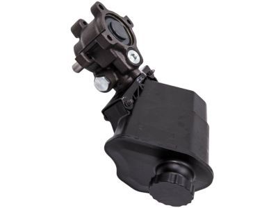 68034330AB - Genuine Mopar Kit-Pump & PULLEY