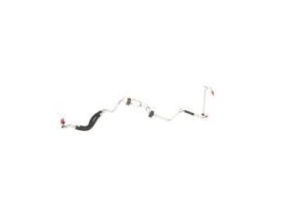 4598005AF - Genuine Mopar Oil Cooler Tube