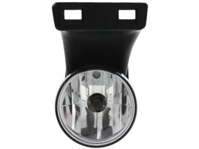 55076599AG - Genuine Mopar Bumper-Front