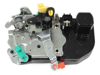 55075951AD - Genuine Mopar Front Door Latch