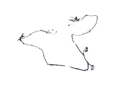 68169992AC - Genuine Mopar Front End Module Wiring