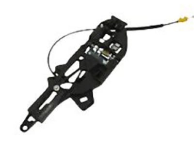 68060191AH - Genuine Mopar Bracket-Door Handle