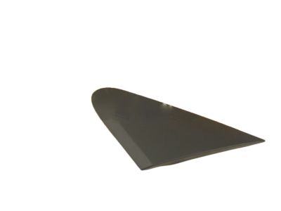 7405A565 - Genuine Mopar Molding-Front Pillar