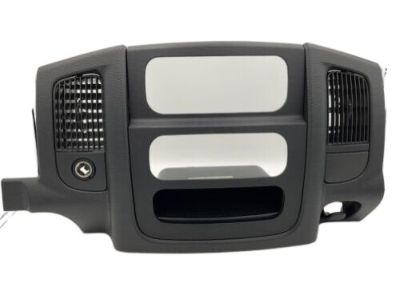 5GV52WL5AB - Genuine Mopar Instrument Panel Bezel