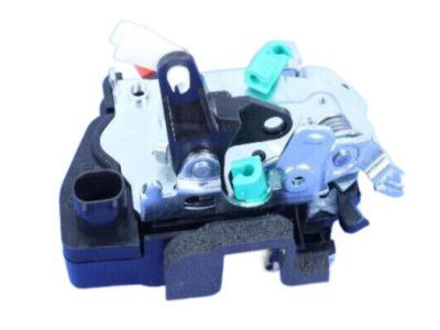 55372853AB - Genuine Mopar Front Door Latch