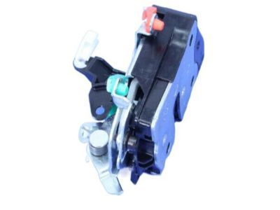 55372853AB - Genuine Mopar Front Door Latch
