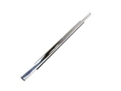 55399292AF - Genuine Mopar Rear Door Belt Outer Weather strip