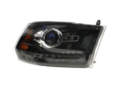 68276122AB - Genuine Mopar Park And Turn Headlamp