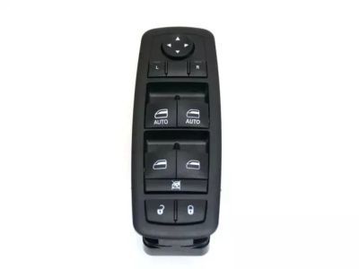 68184802AB - Genuine Mopar Front Door Switch