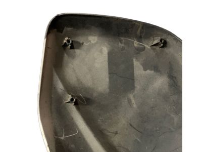 6410C731 - Genuine Mopar FASCIA-Rear Bumper