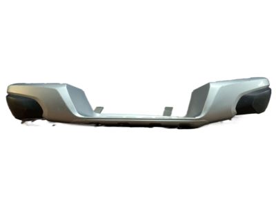 6410C731 - Genuine Mopar FASCIA-Rear Bumper