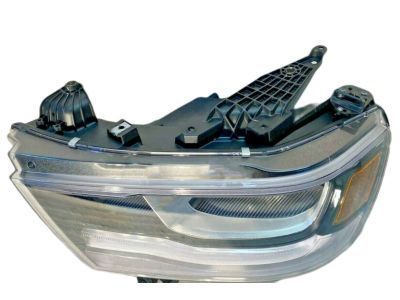 68316083AG - Genuine Mopar Headlamp