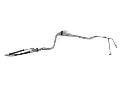 55057191AC - Genuine Mopar Tube-Oil Cooler Pressure And Ret
