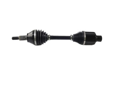 68028398AC - Genuine Mopar Axle Half