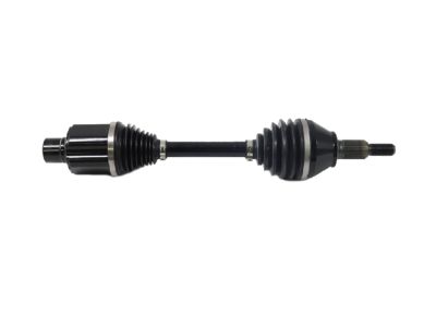 68028398AC - Genuine Mopar Axle Half