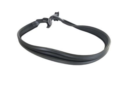 55395241AH - Genuine Mopar WEATHERSTRIP-Windshield To COWL