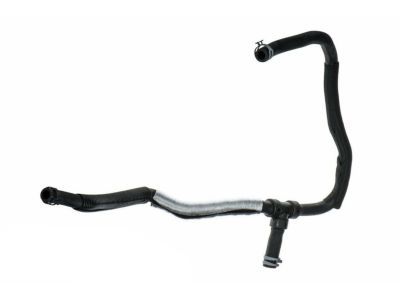 68000977AB - Genuine Mopar Hose-Heater Supply