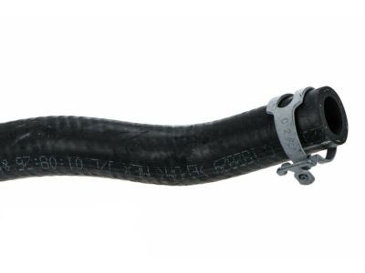 68000977AB - Genuine Mopar Hose-Heater Supply
