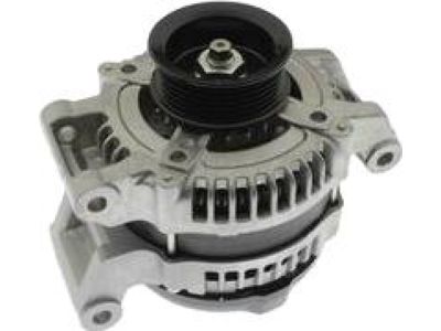 4801858AA - Genuine Mopar Engine Alternator