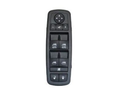 68184803AB - Genuine Mopar Switch-Front Door