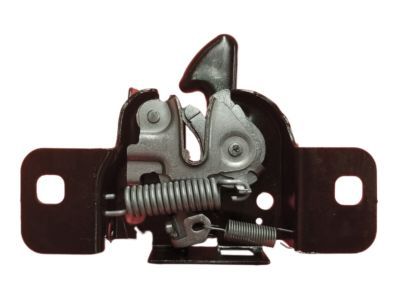 55396247AF - Genuine Mopar Hood Latch