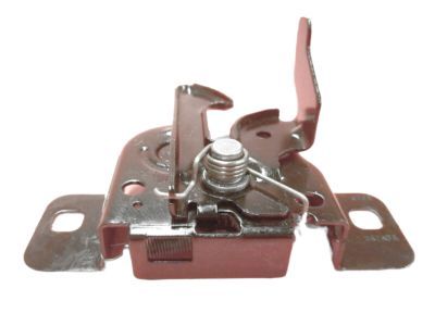 55396247AF - Genuine Mopar Hood Latch