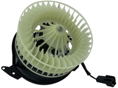 4874204AB - Genuine Mopar Motor-Blower With Wheel