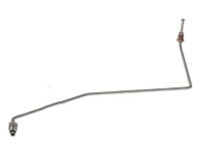 5154308AH - Genuine Mopar TUBE/HOSE-Brake