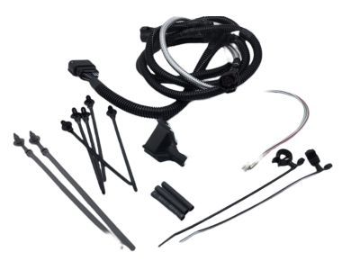 68250763AA - Genuine Mopar Wiring-O2 Jumper