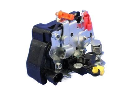5067135AC - Genuine Mopar Front Door Latch