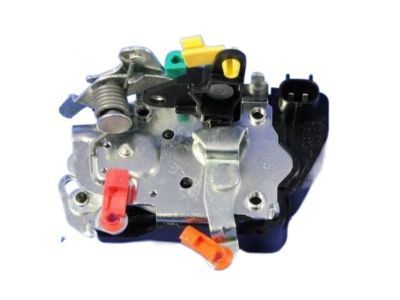 5067135AC - Genuine Mopar Front Door Latch