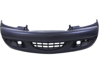 5086116AB - Genuine Mopar Front Fascia