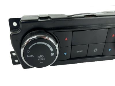 55111291AE - Genuine Mopar Control-A/C And Heater