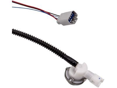 Fuel Pump & Sending Unit - 2002 Jeep Liberty