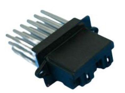 68317103AA - Genuine Mopar Resistor-Power