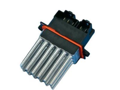 68317103AA - Genuine Mopar Resistor-Power
