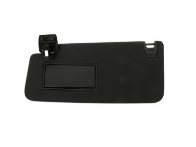 7HD73TX7AB - Genuine Mopar Visor