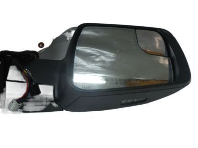 68276506AG - Genuine Mopar Outside Rearview Mirror