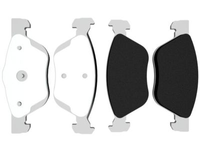 68190118AC - Genuine Mopar Front Disc Brake