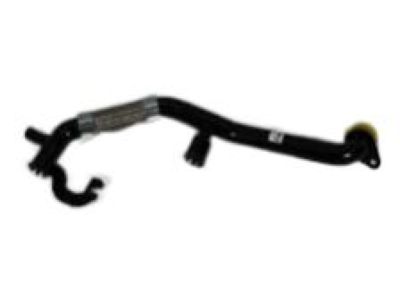 68210523AA - Genuine Mopar Tube-Water Outlet