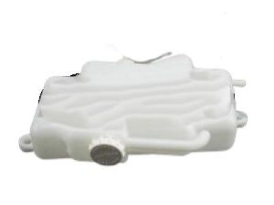 MN135072 - Genuine Mopar Bottle-Radiator CONDENSER